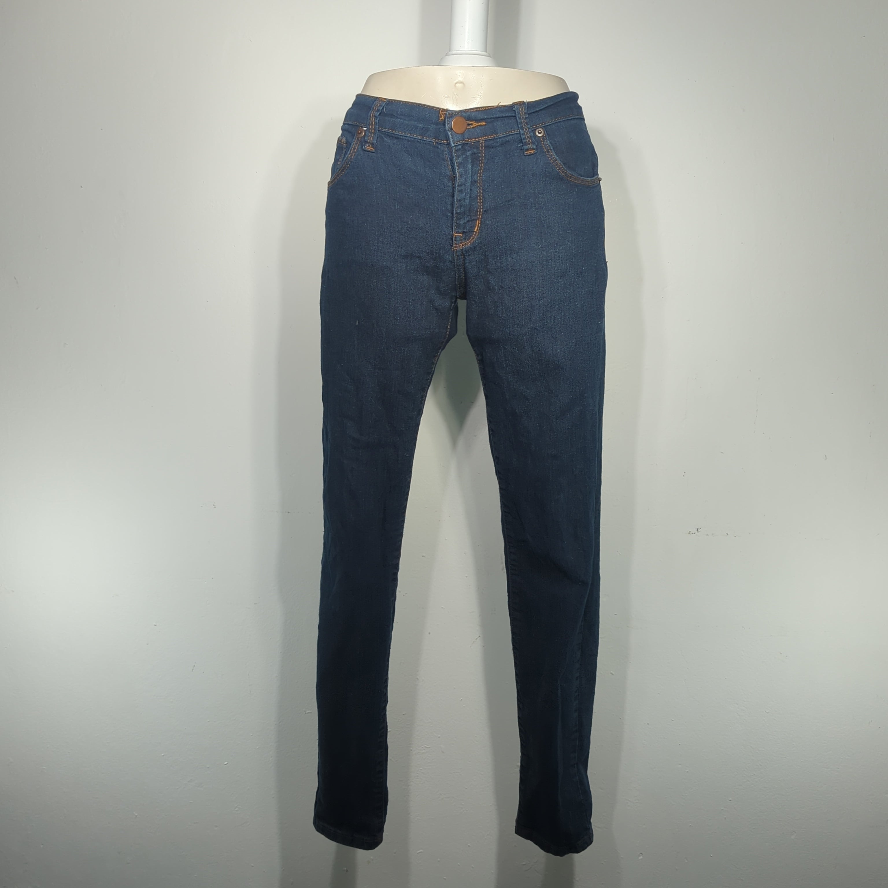 Pantalon Azul Jeans Forever 21 – Variangis