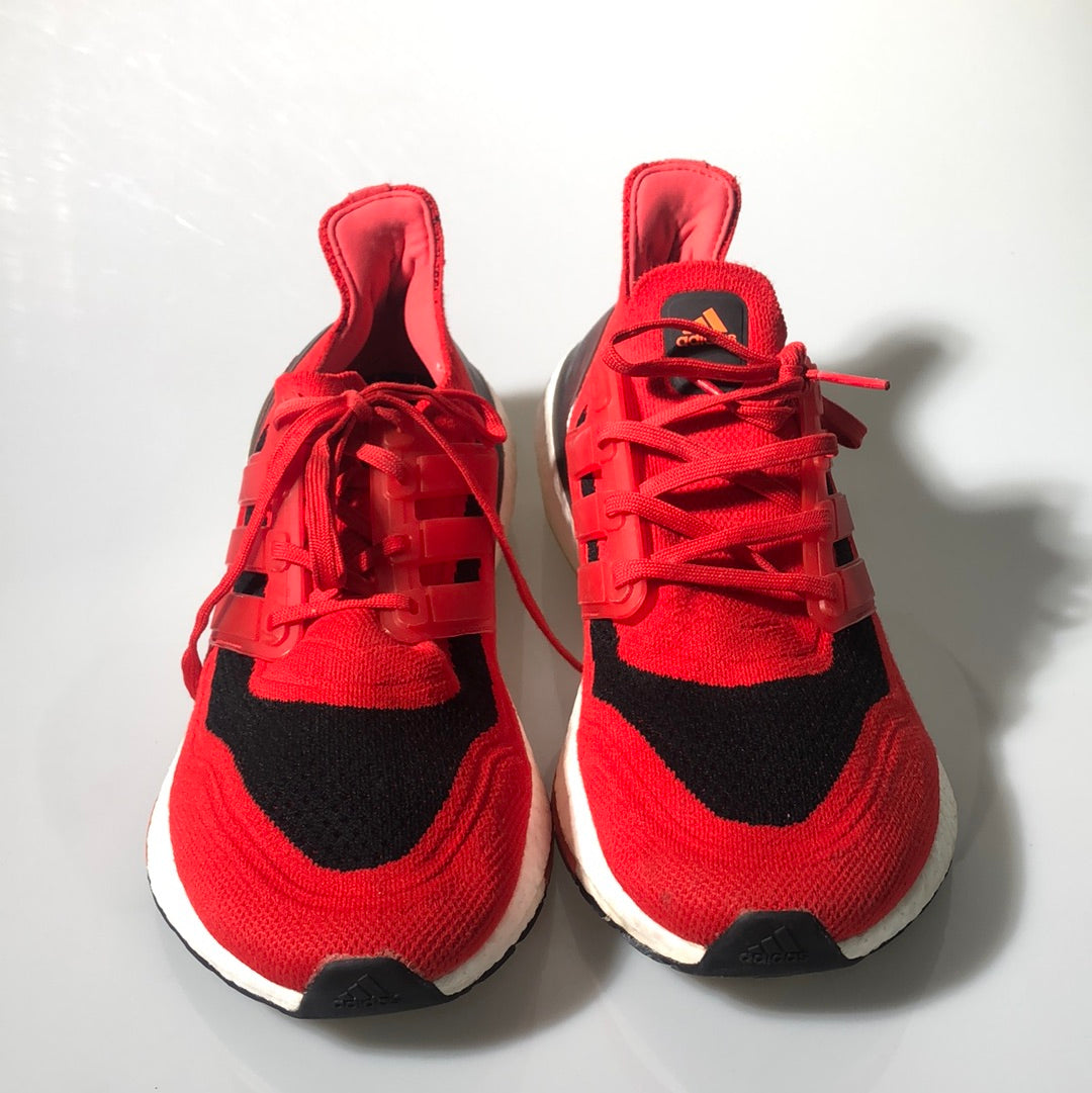 Tenis Rojo Adidas Ultra Boost – Variangis