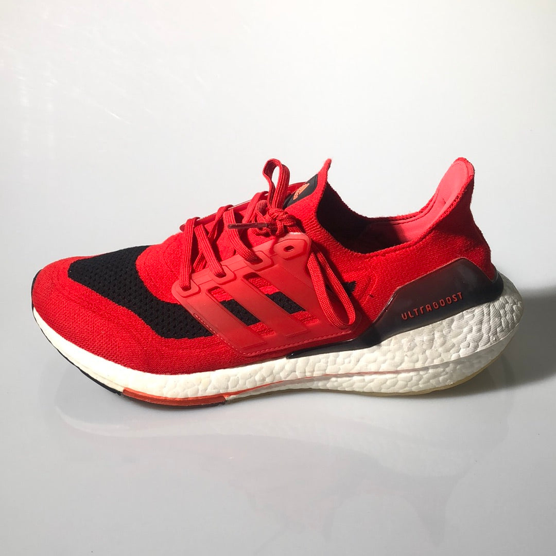 Tenis Rojo Adidas Ultra Boost – Variangis