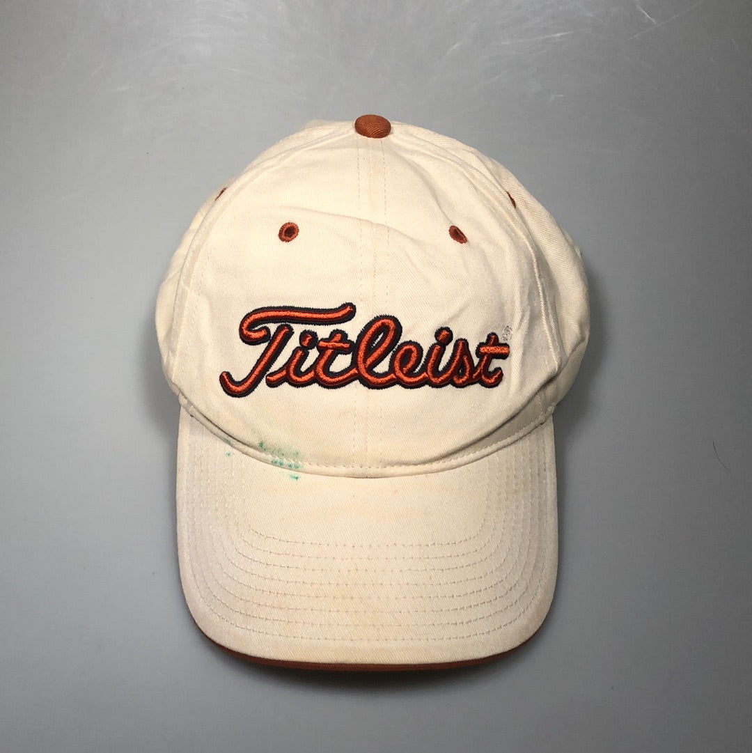 Gorra Crema Fitleist – Variangis