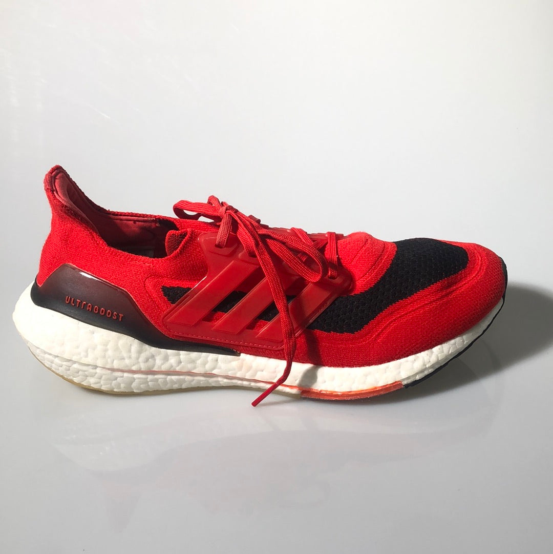 Tenis Rojo Adidas Ultra Boost – Variangis