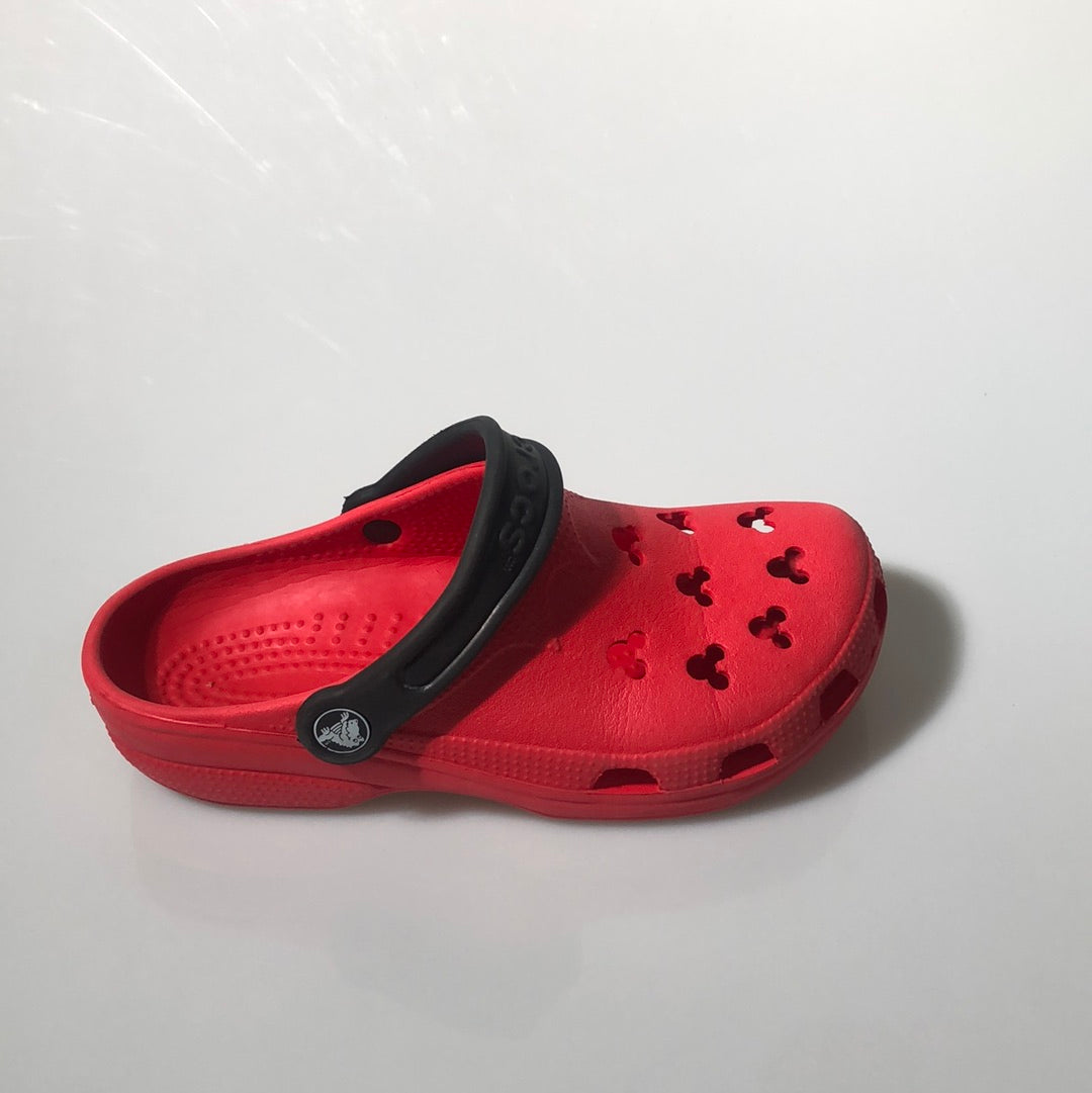 Sandalia Rojo Crocs – Variangis