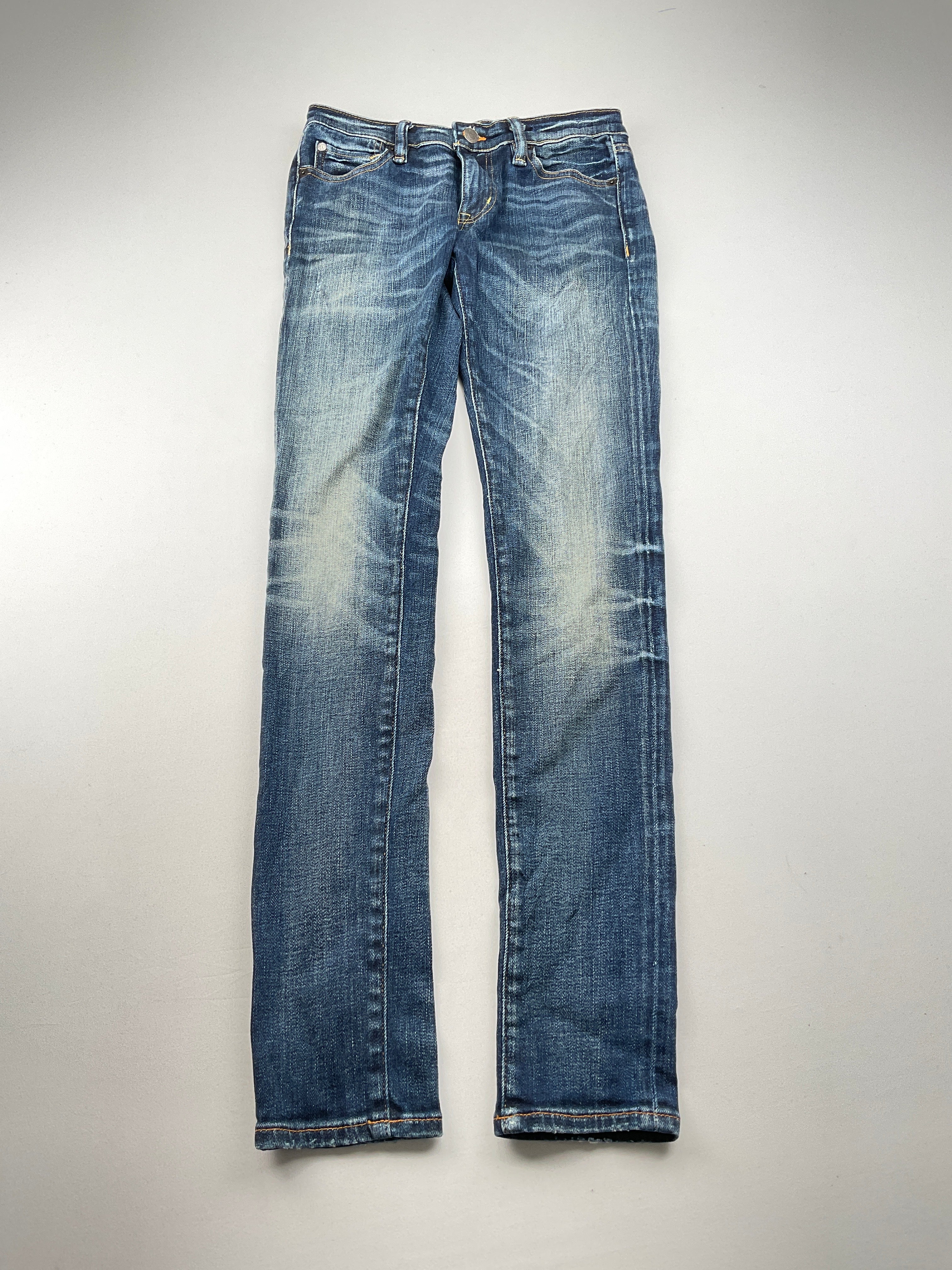 Pantalón Jeans Azul Shinny – Variangis