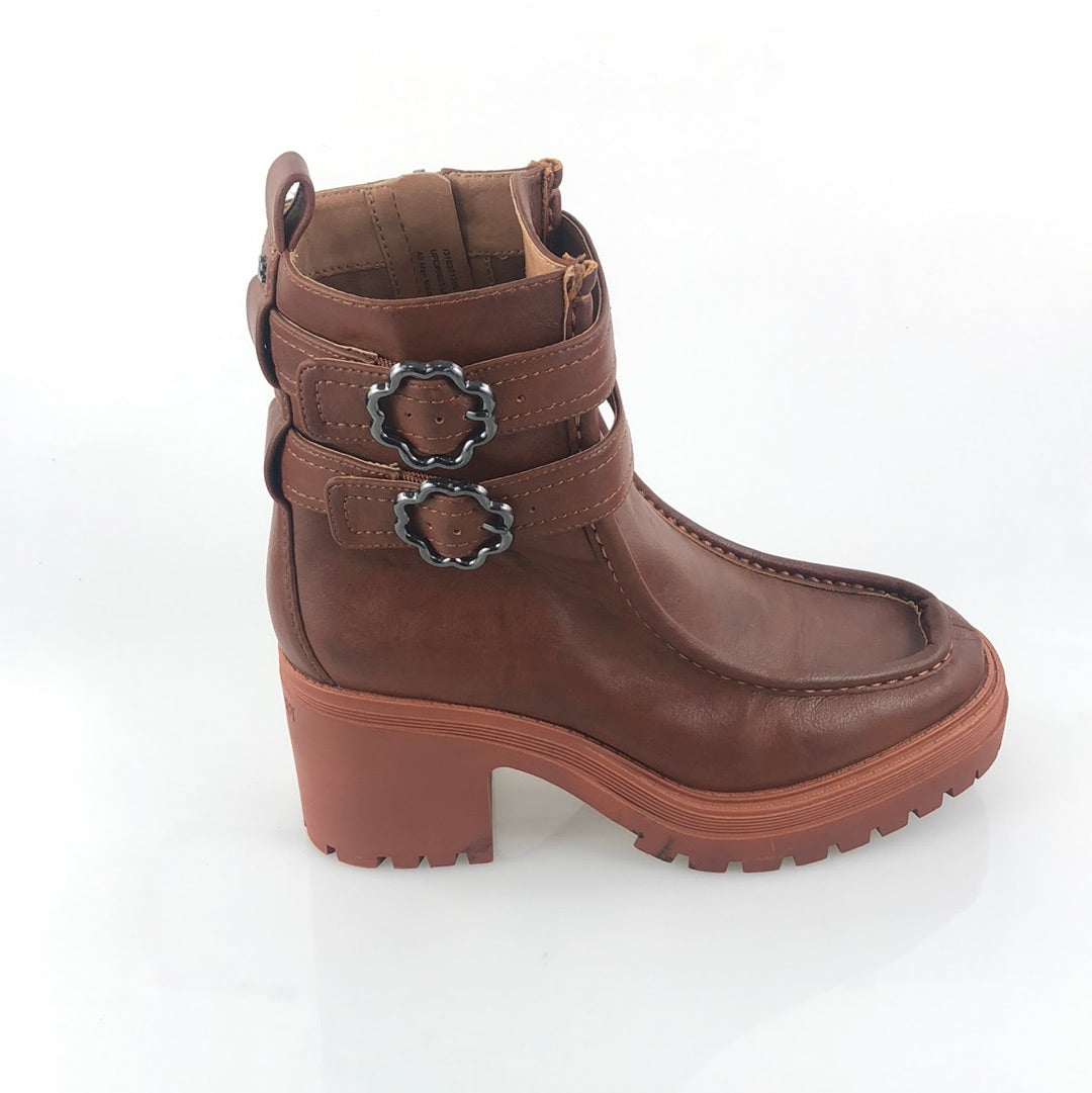 Botas Marron Sam Libby – Variangis